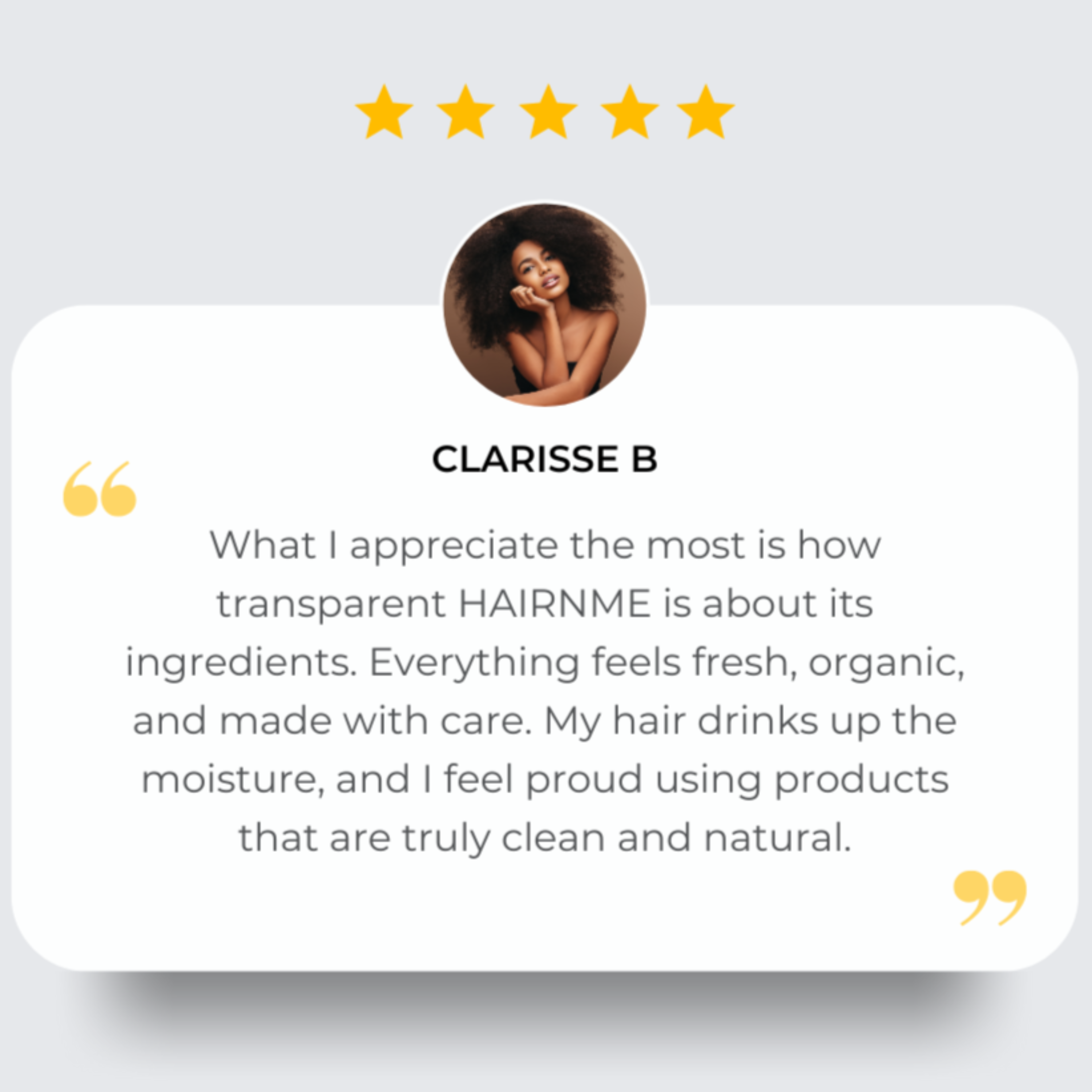 HairNme - Organic Natural Hair Care for Healthy, Radiant hair – Hair & Me